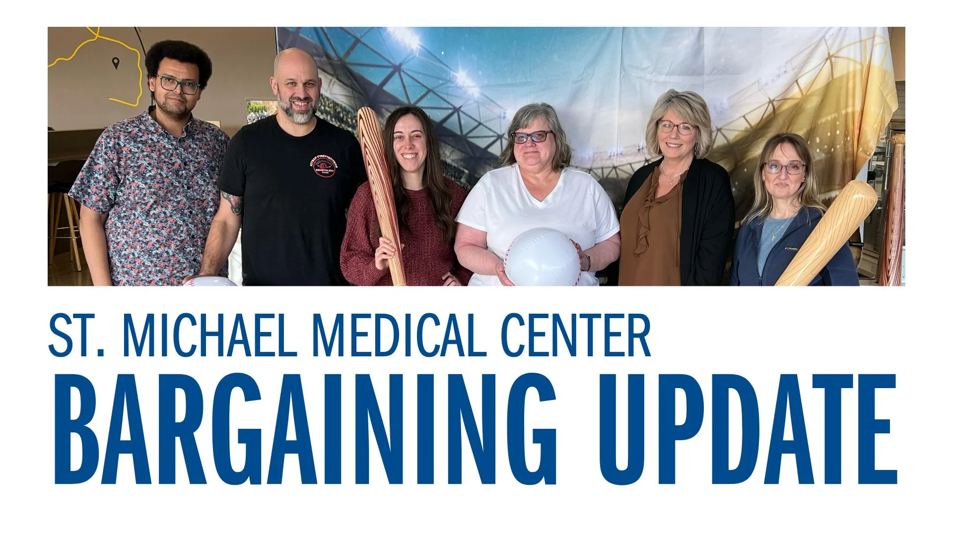 St. Michael Medical Center Professional-Technical-Clinical Support ...