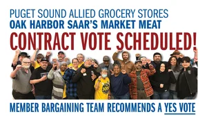 Puget Sound Allied Grocery Stores Oak Harbor Saar’s Market Meat ...