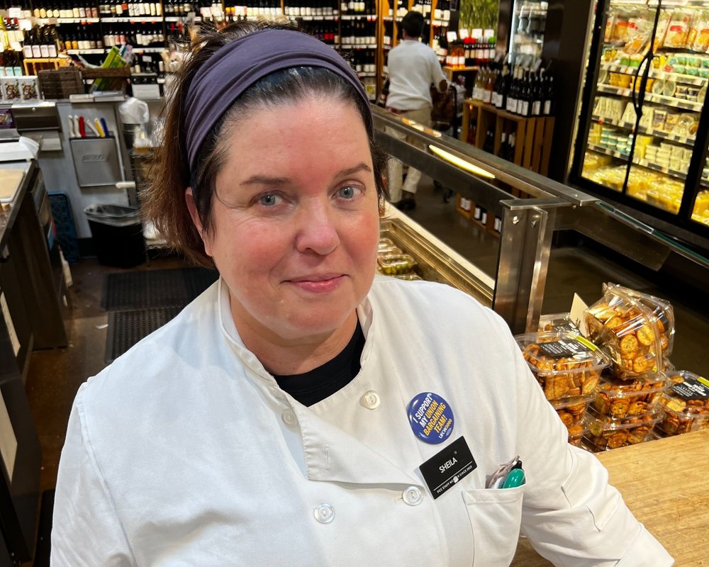 UFCW 3000 Member Stories: Sheila Sloan-Evans — UFCW 3000