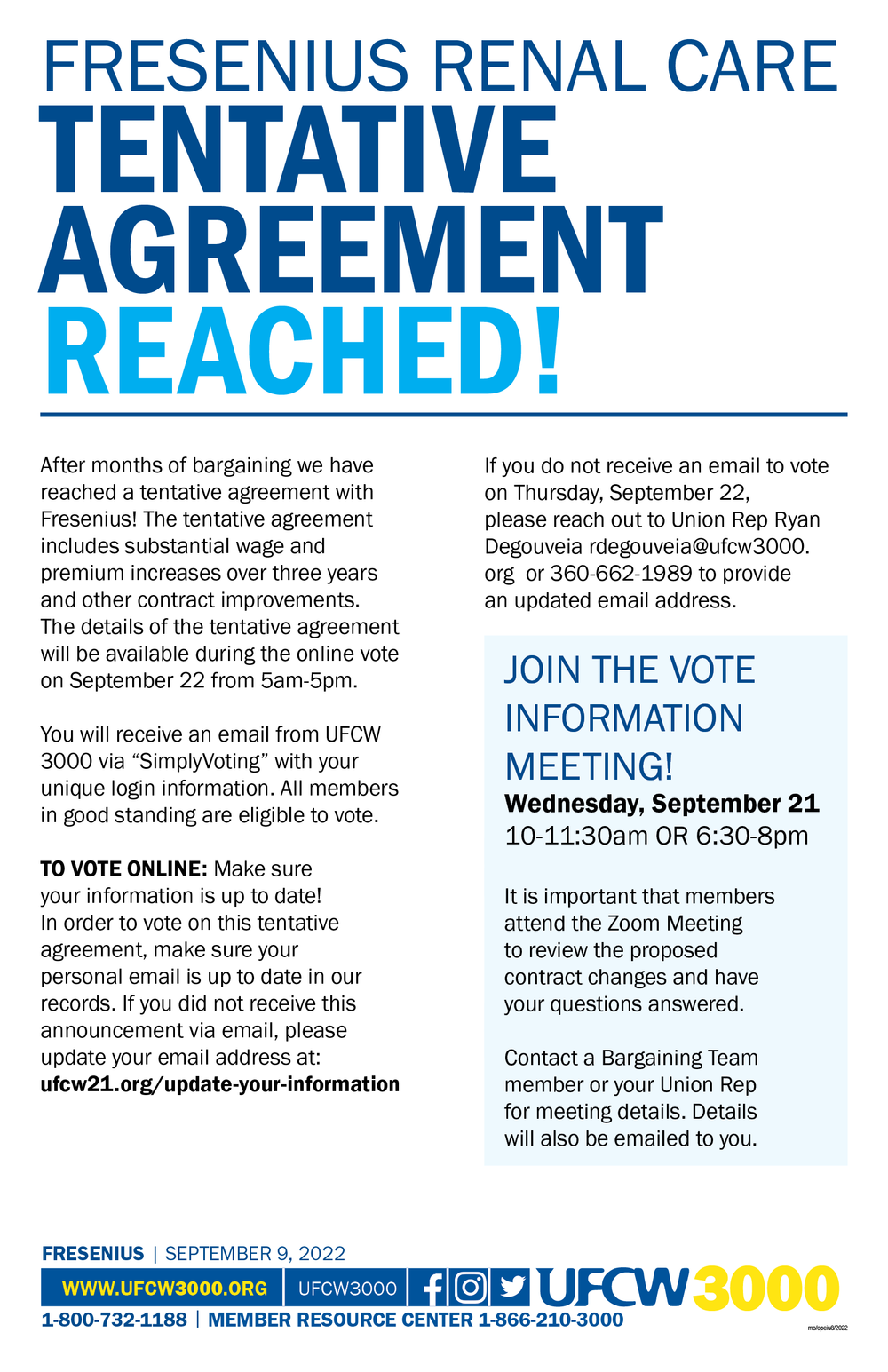 What Is A Tentative Agreement