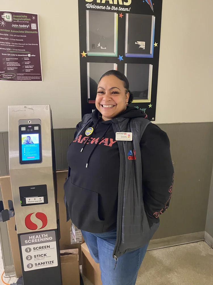 UFCW 3000 Member Story: Dawn Harris — UFCW 3000