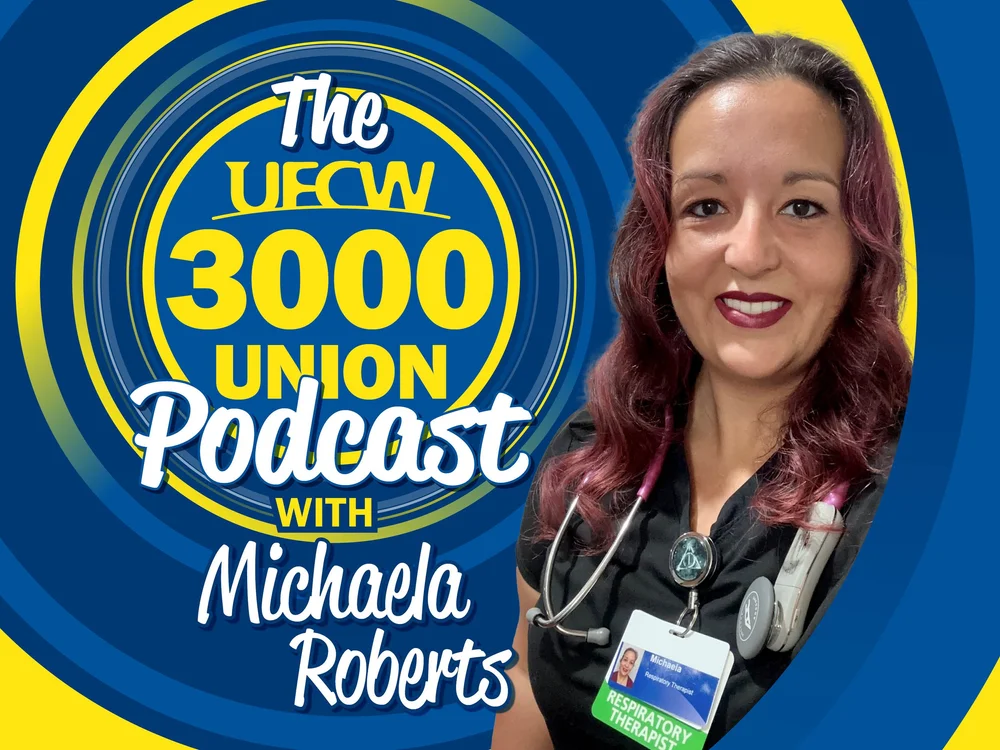 Podcast — UFCW 3000