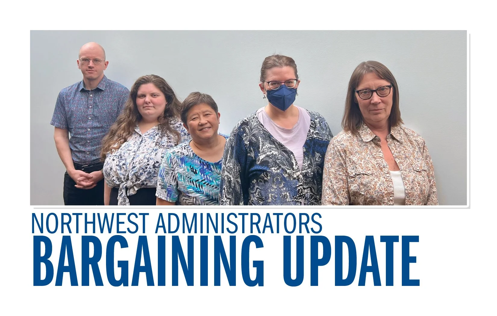 NWA Bargaining Update - Management Wants to Play Hardball — UFCW 3000