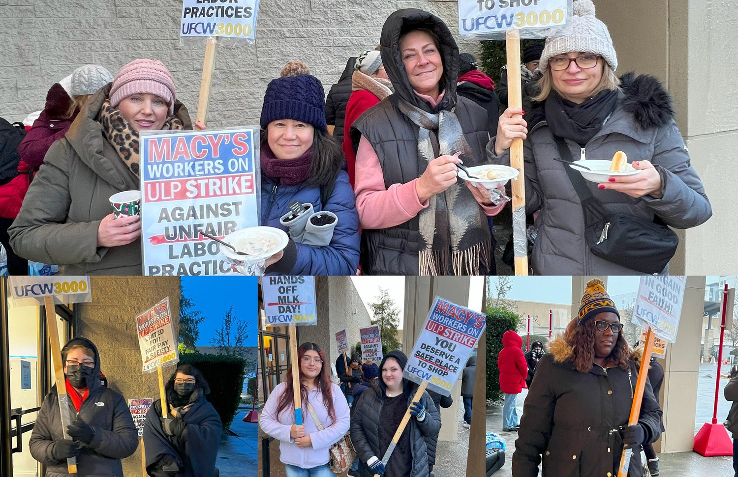 strike — News & Updates — UFCW 3000