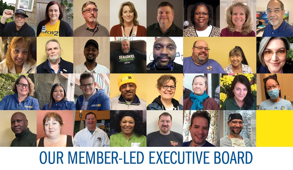 Building our power as the largest UFCW Local in the nation — UFCW 3000