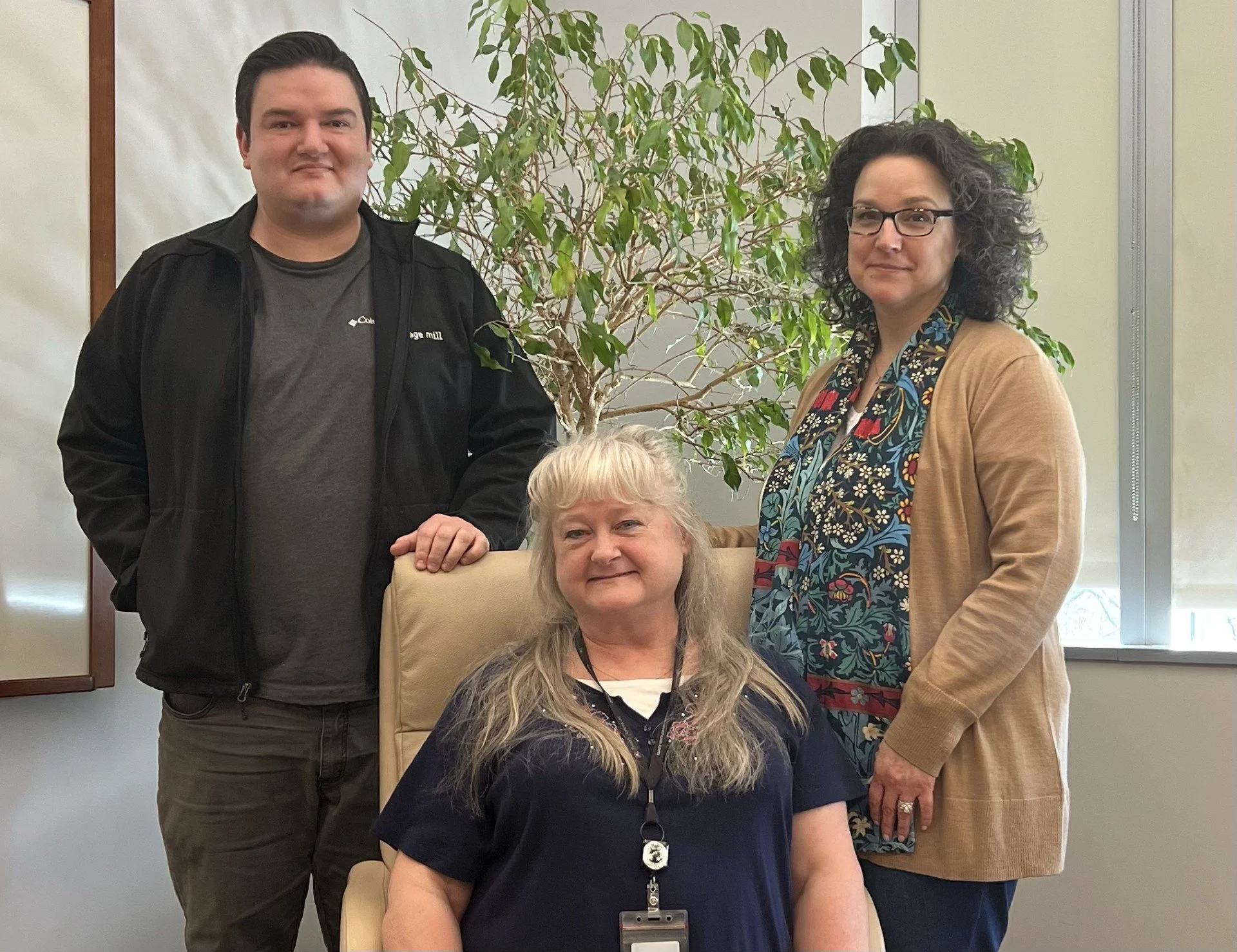 Zenith American Solutions Contract Ratified! — UFCW 3000