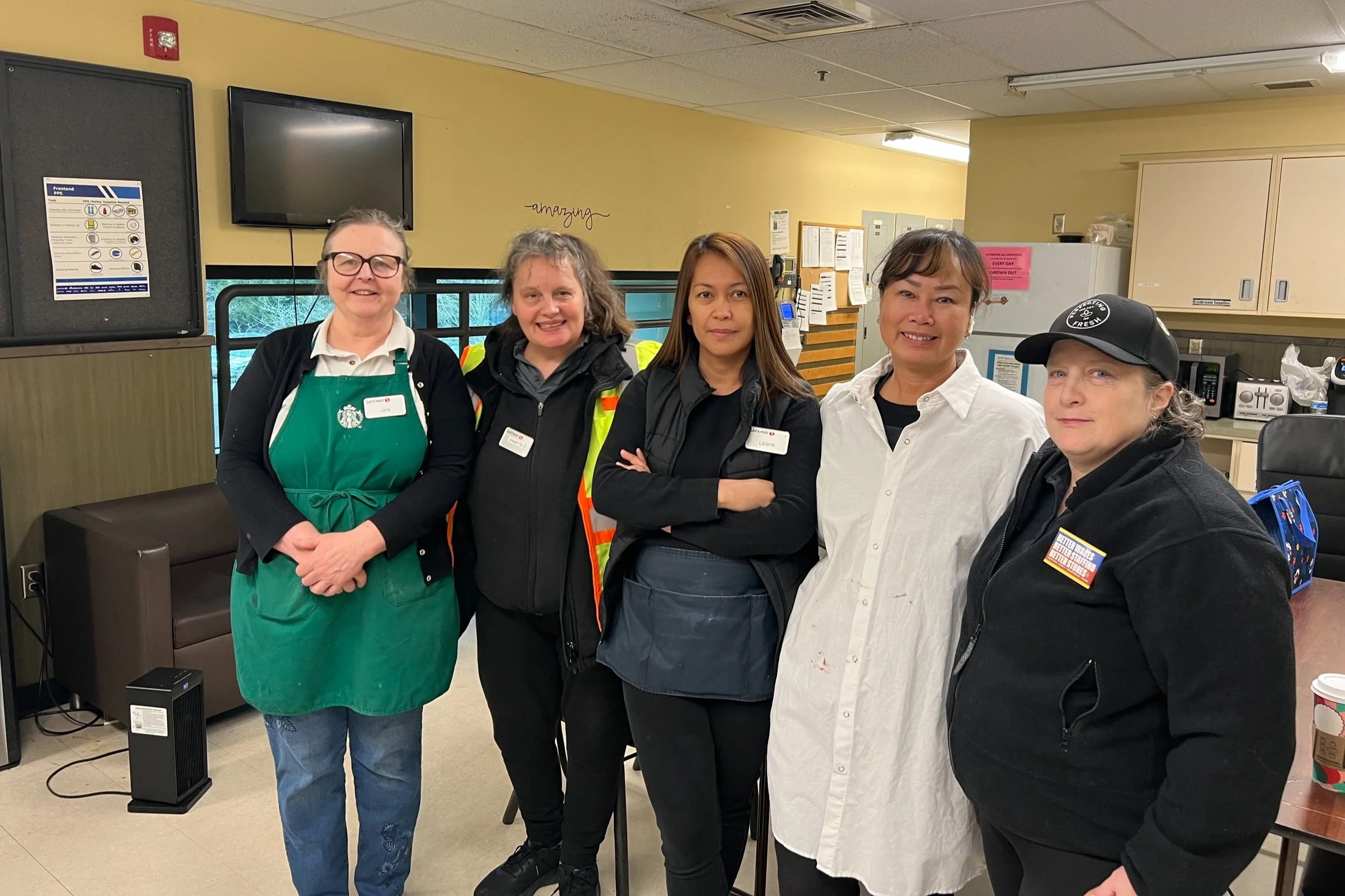 News & Updates — UFCW 3000