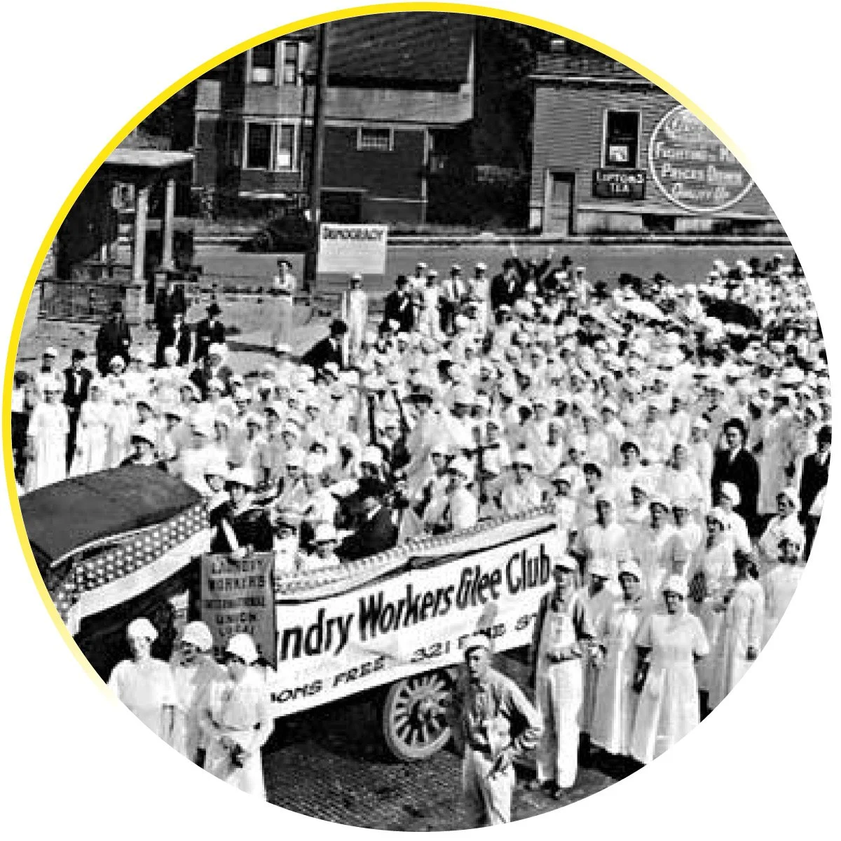 UFCW 3000: 125 Years of Solidarity — UFCW 3000