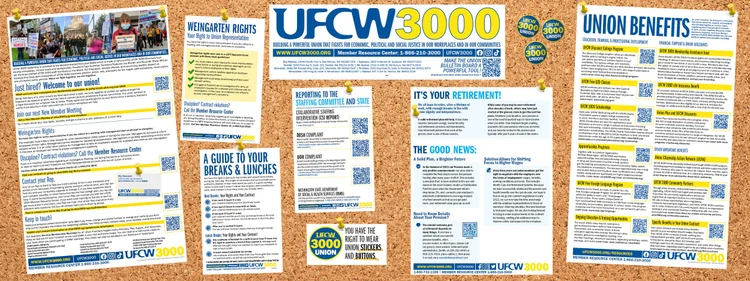 Member Benefits & Resources — UFCW 3000