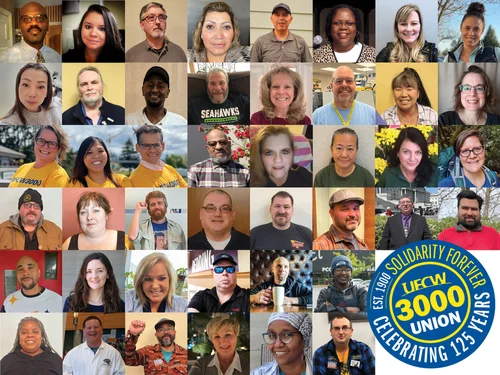 Who We Are — UFCW 3000