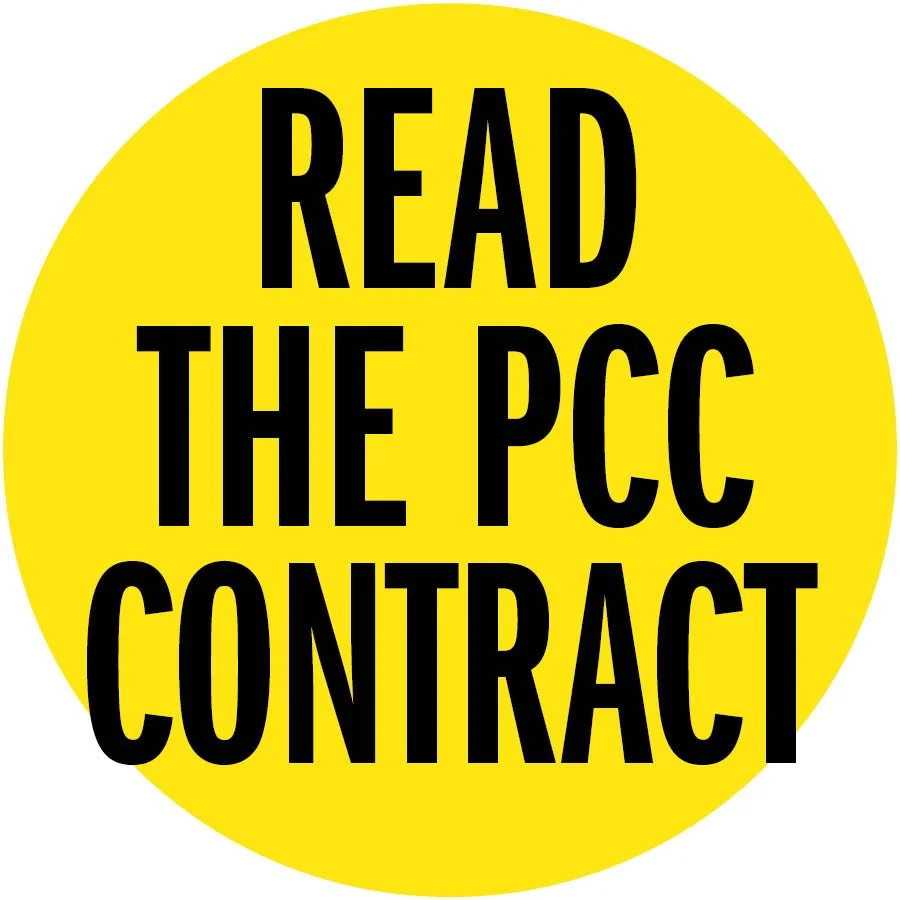 pcc — UFCW 3000