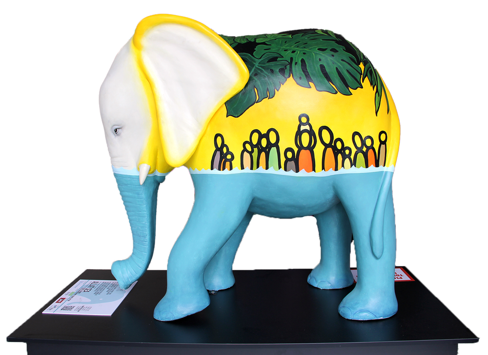 Elephant In The Room — Debbie Chapman