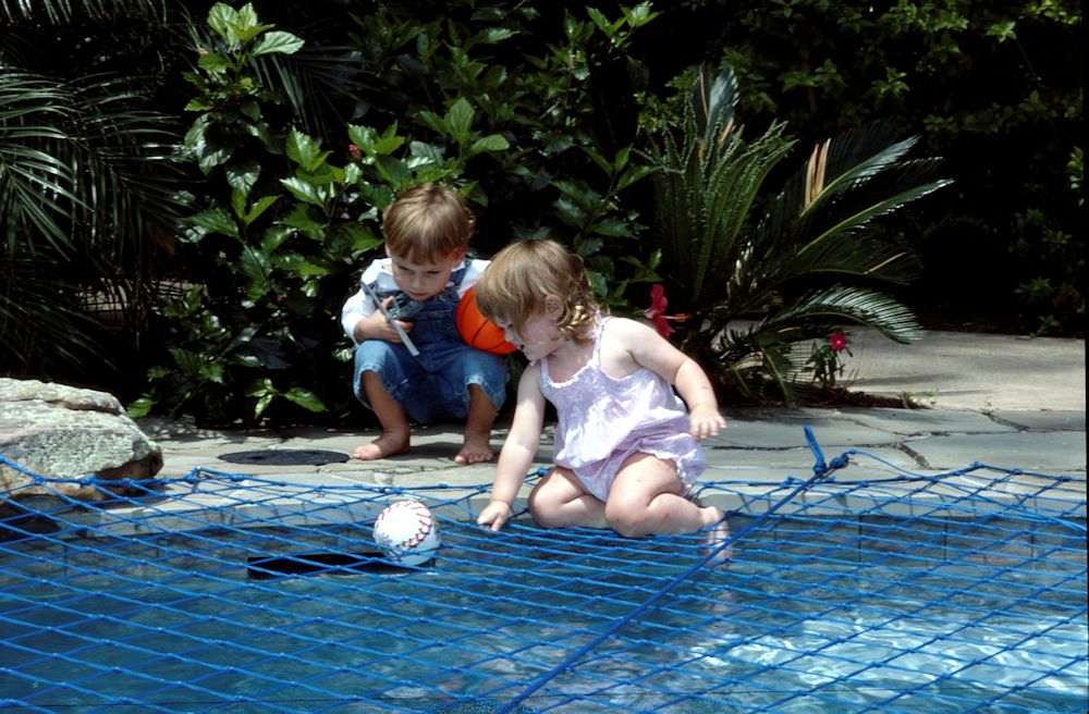 Katchakid Pool Safety