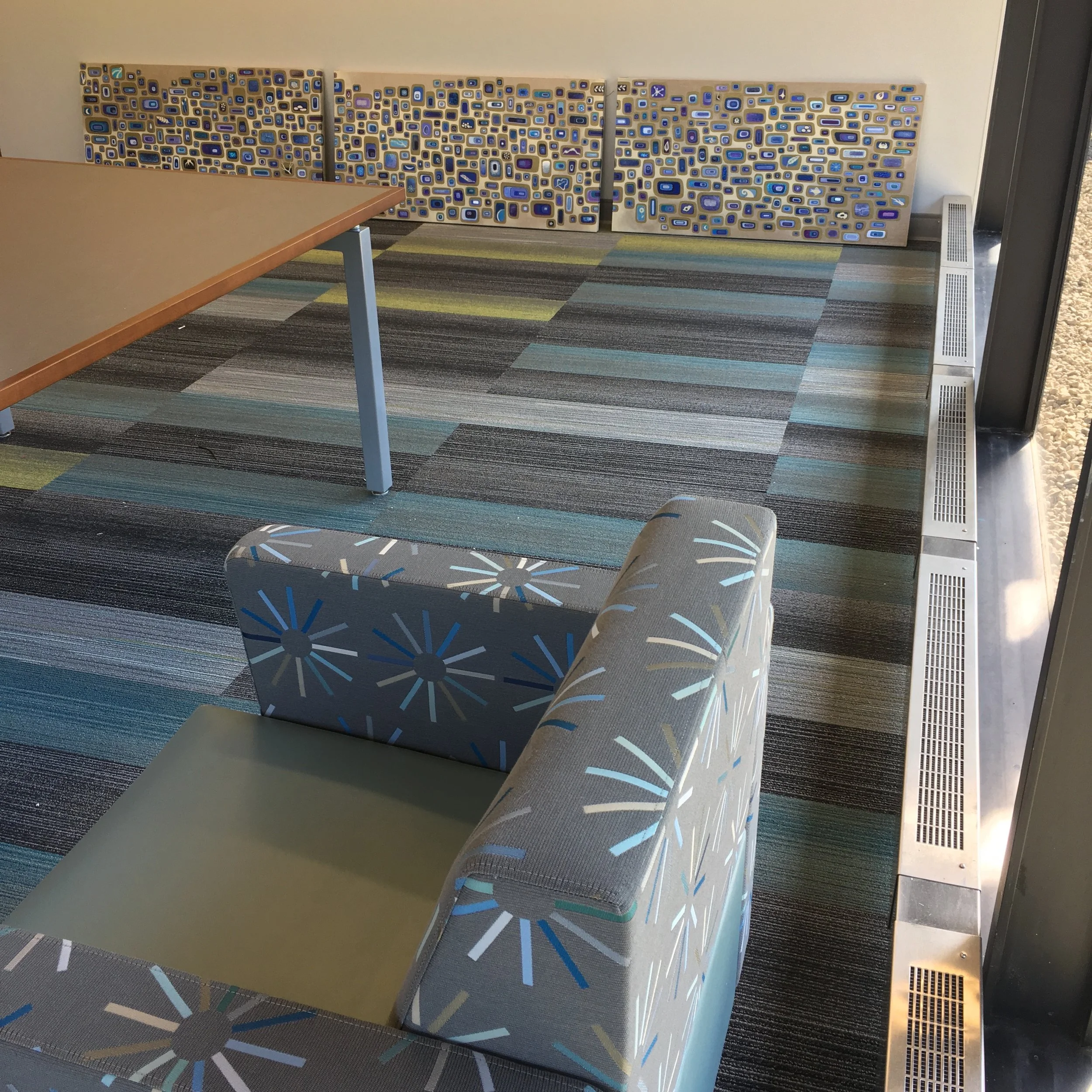 Stonewall at the Woodbourne Centerville Library — Amy Kollar Anderson