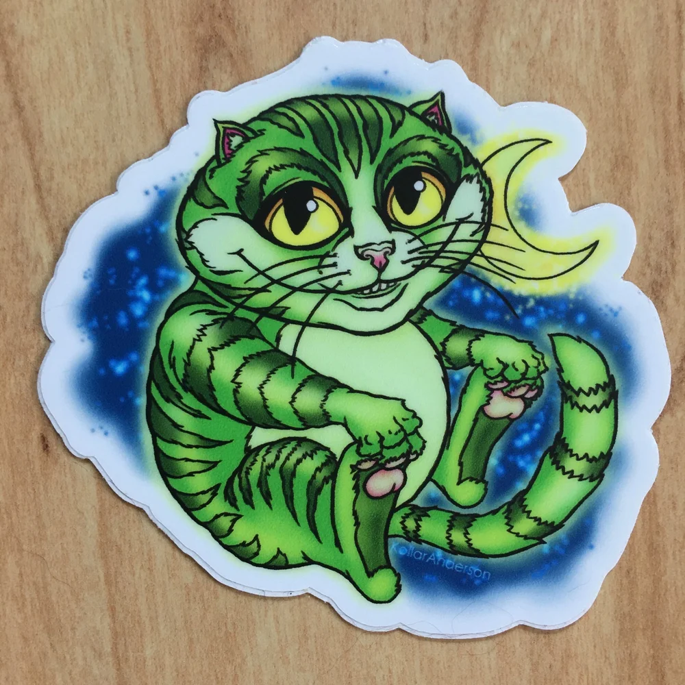 Clever Cat Letterland