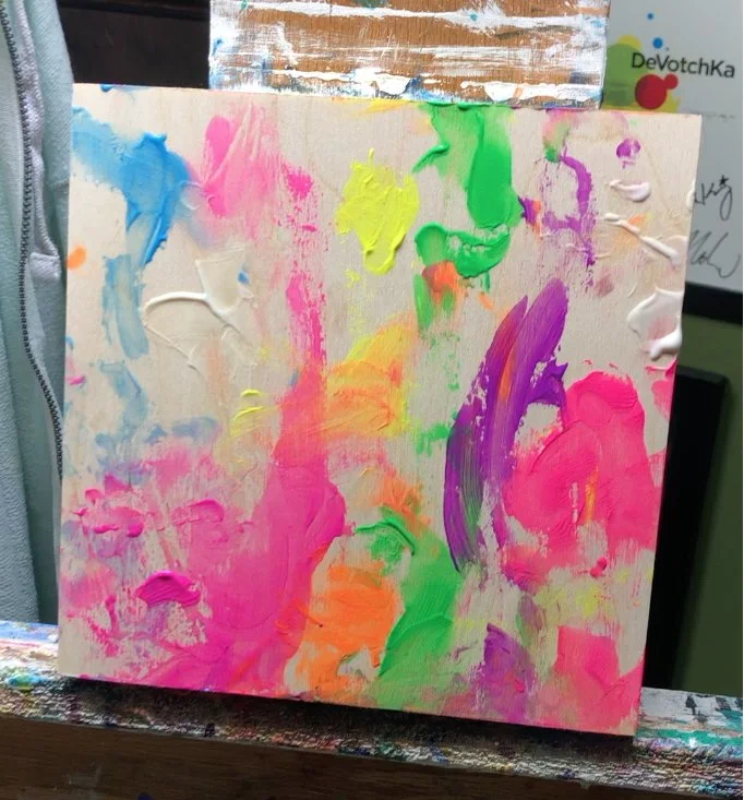 Toot - Studio Images — Amy Kollar Anderson