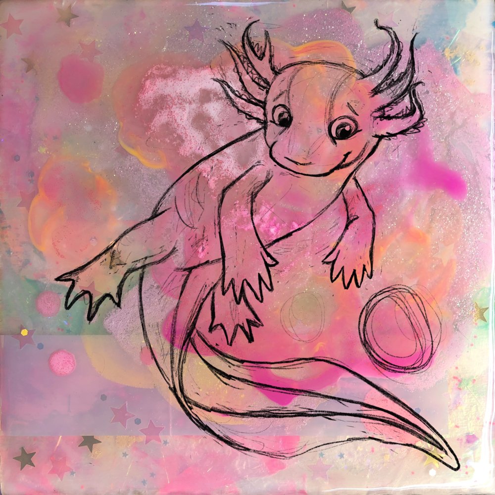 Toot - Studio Images — Amy Kollar Anderson