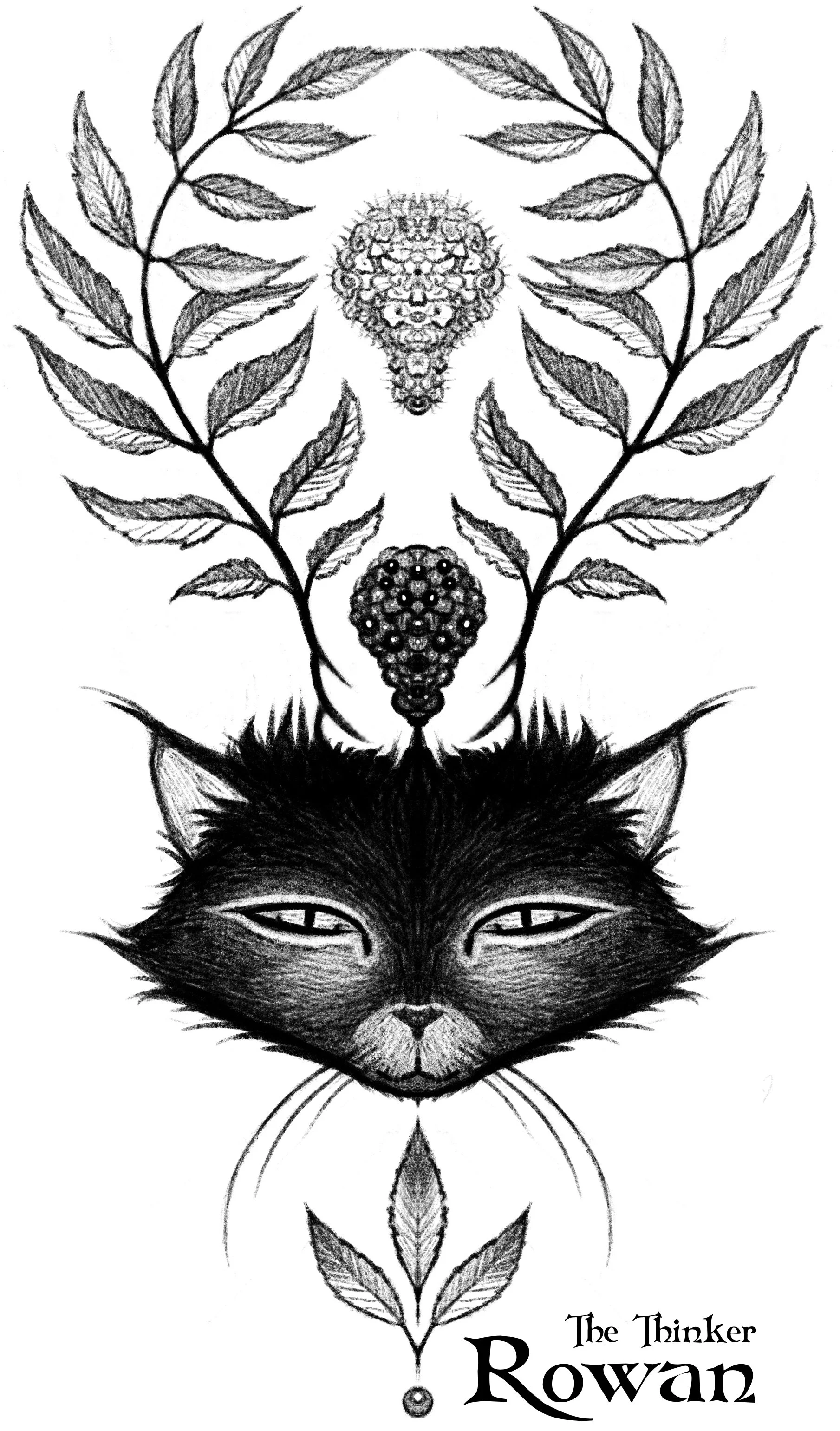Rowan celtic zodiac 60 photos - Astrologytoyou.com