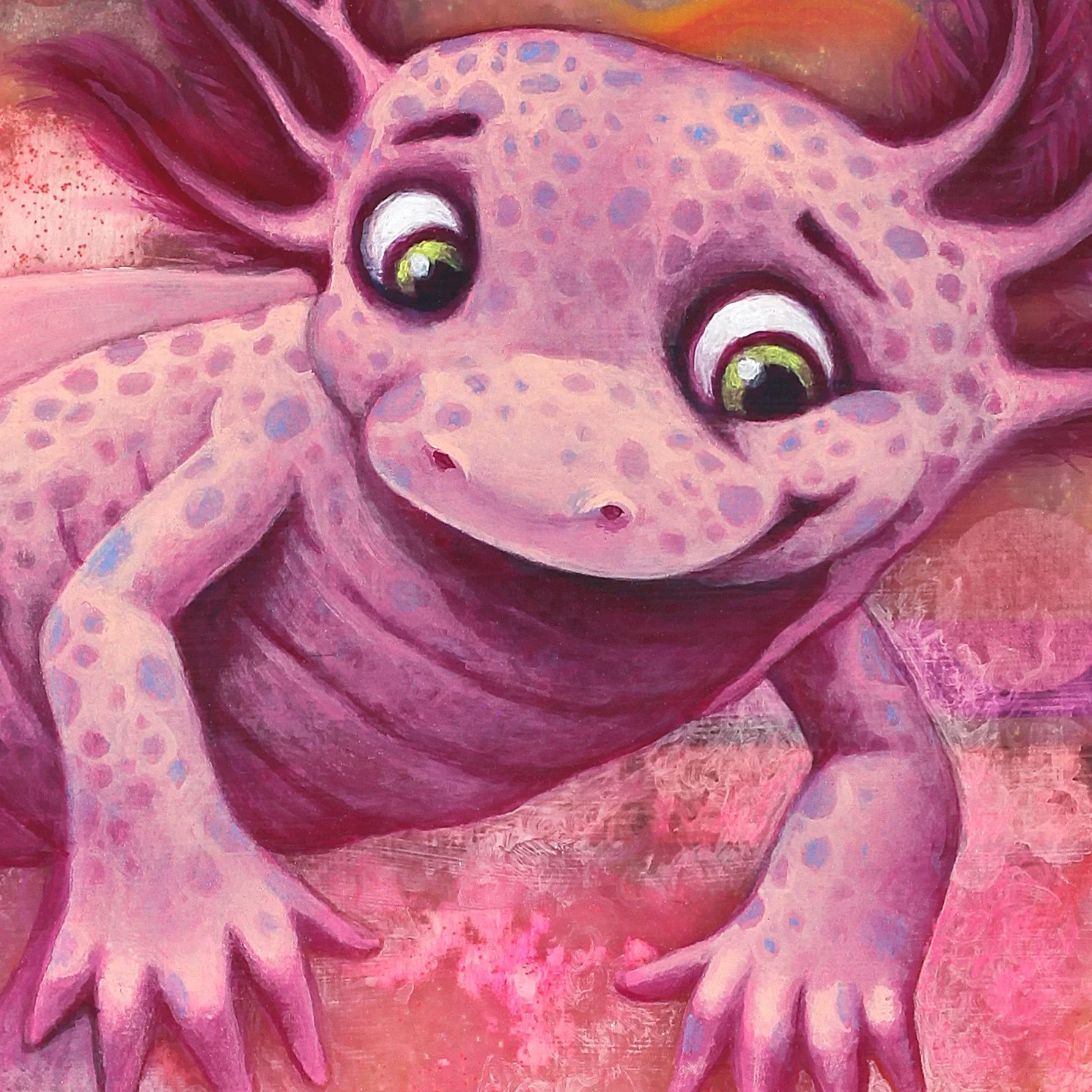 Toot - Studio Images — Amy Kollar Anderson