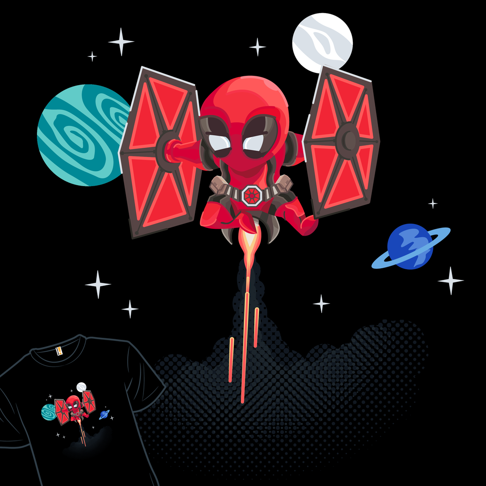 Melissa Smith Deadpool