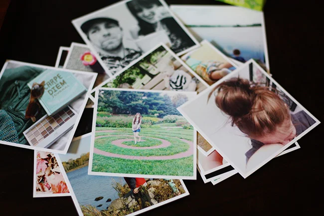 DIY Instagram Memory Wall — Laurie Cosgrove Design