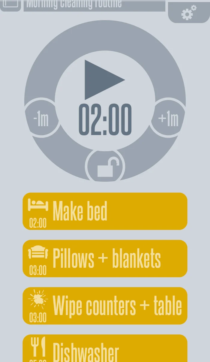 Start Every Day With A Clean Space — Laurie Cosgrove Design