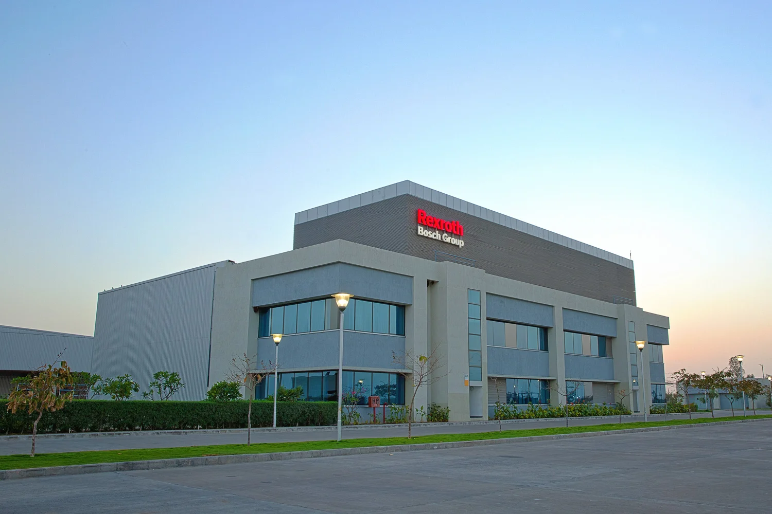 Rexroth, Sanand — PIXLTREE PICTURES