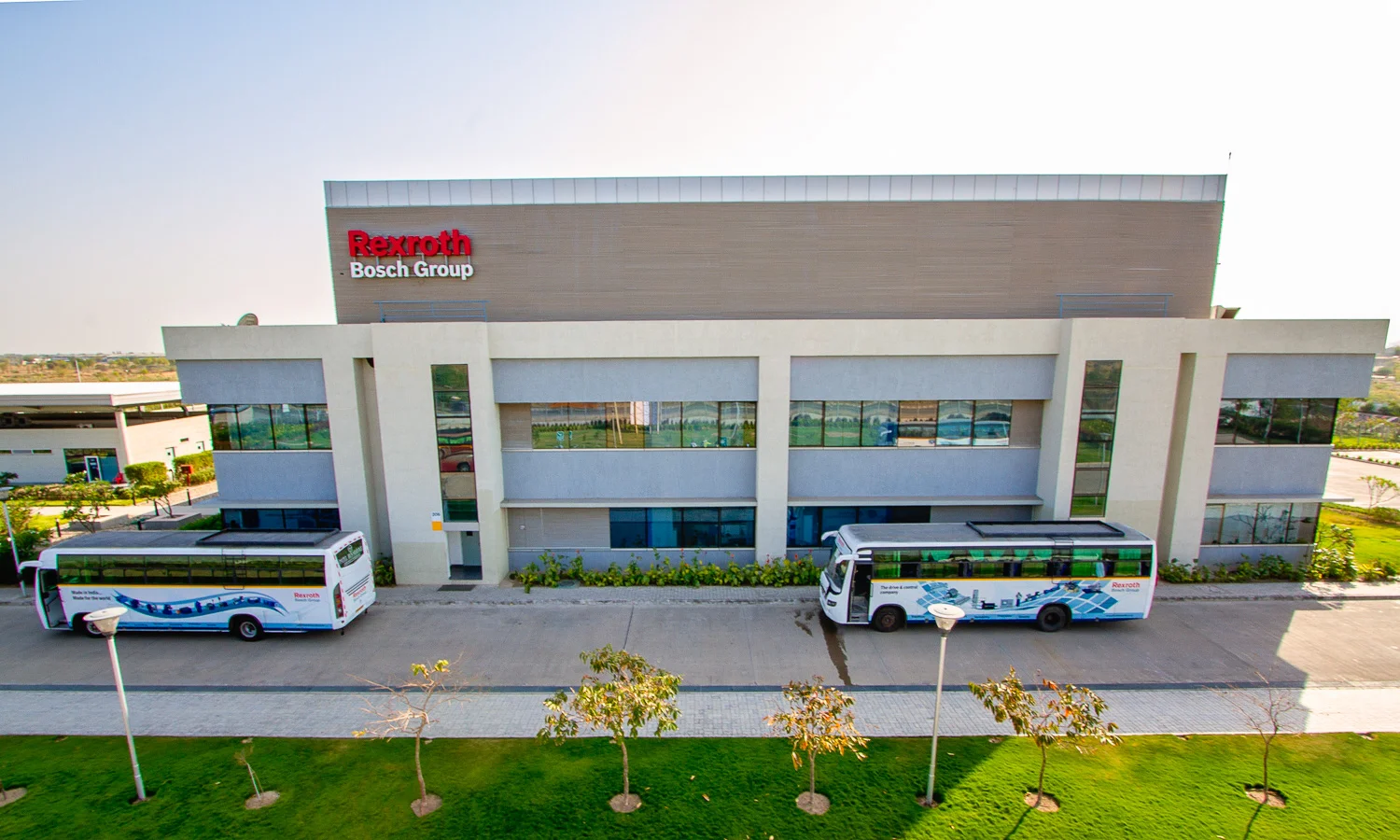 Rexroth, Sanand — PIXLTREE PICTURES