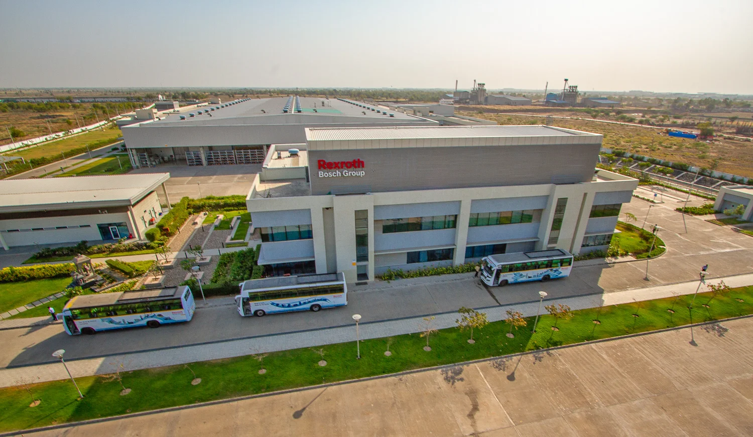 Rexroth, Sanand — PIXLTREE PICTURES