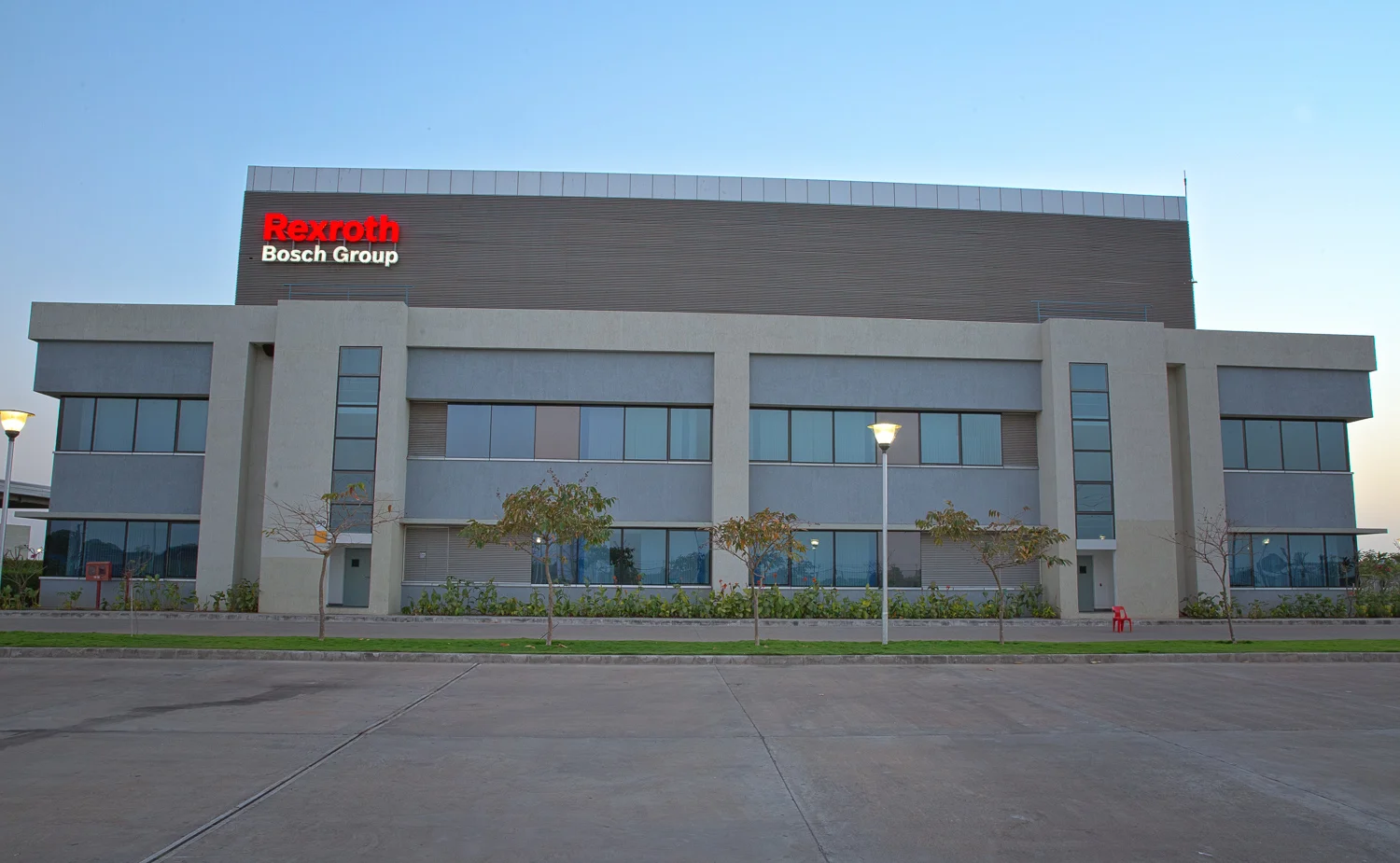 Rexroth, Sanand — PIXLTREE PICTURES