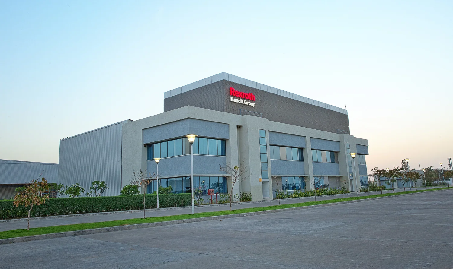 Rexroth, Sanand — PIXLTREE PICTURES