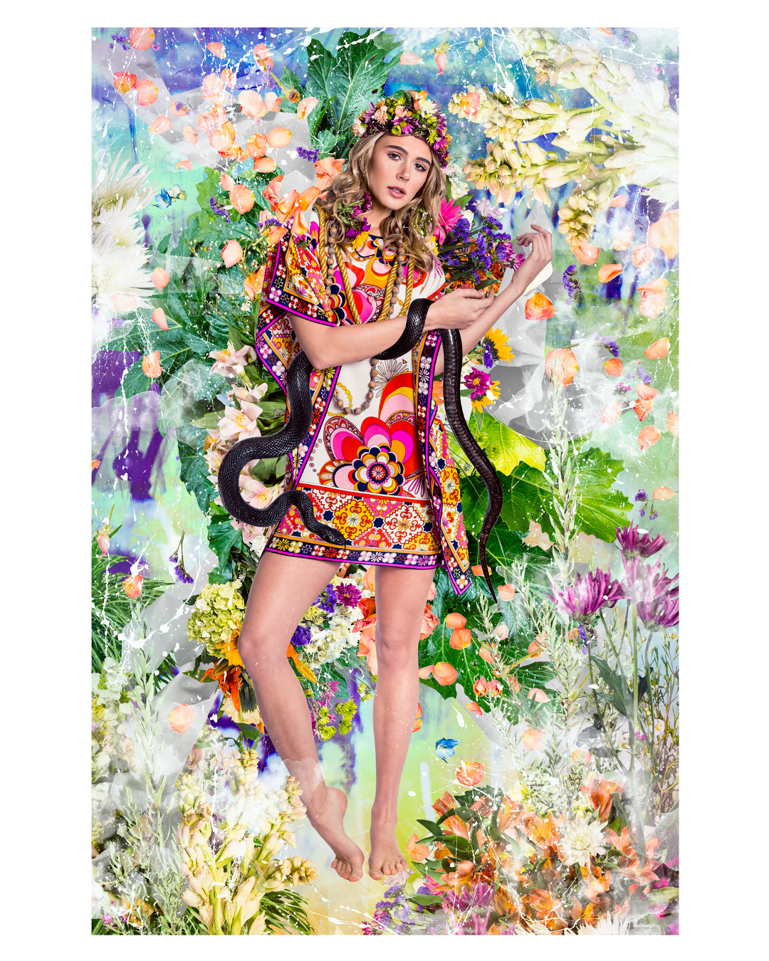 Landra Lee Dulin - Fashion Stylist & Producer