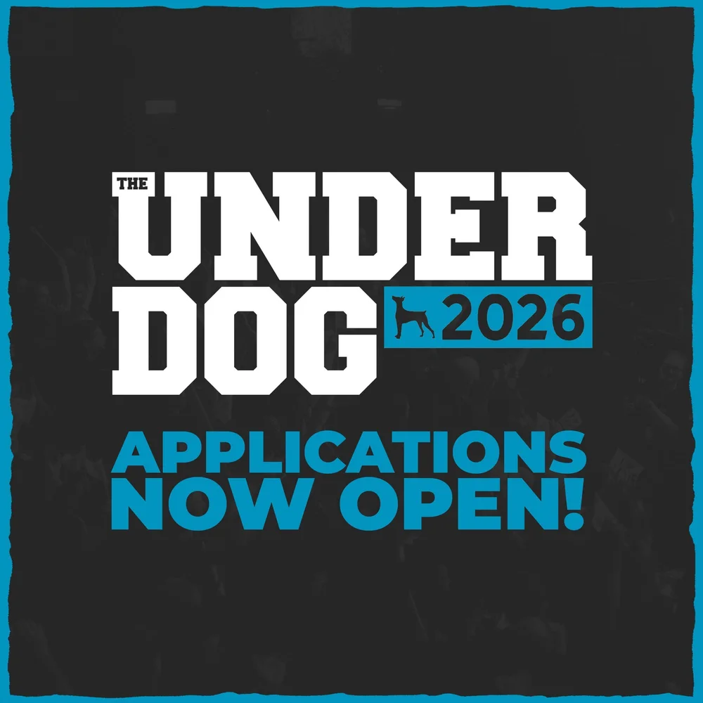 We Need Bands Presents: THE UNDERDOG 2026 | Heat G — The Thunderbolt