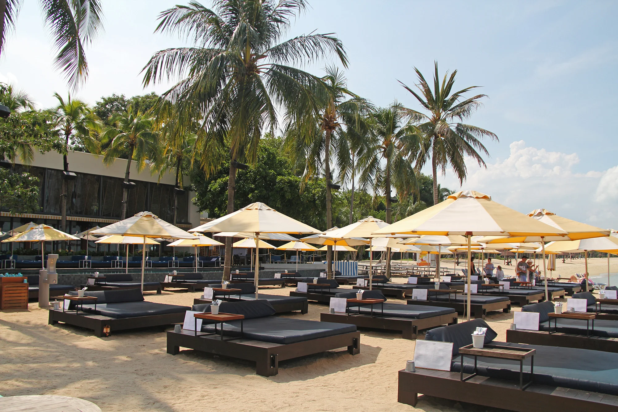 Reservations | Tanjong Beach Club