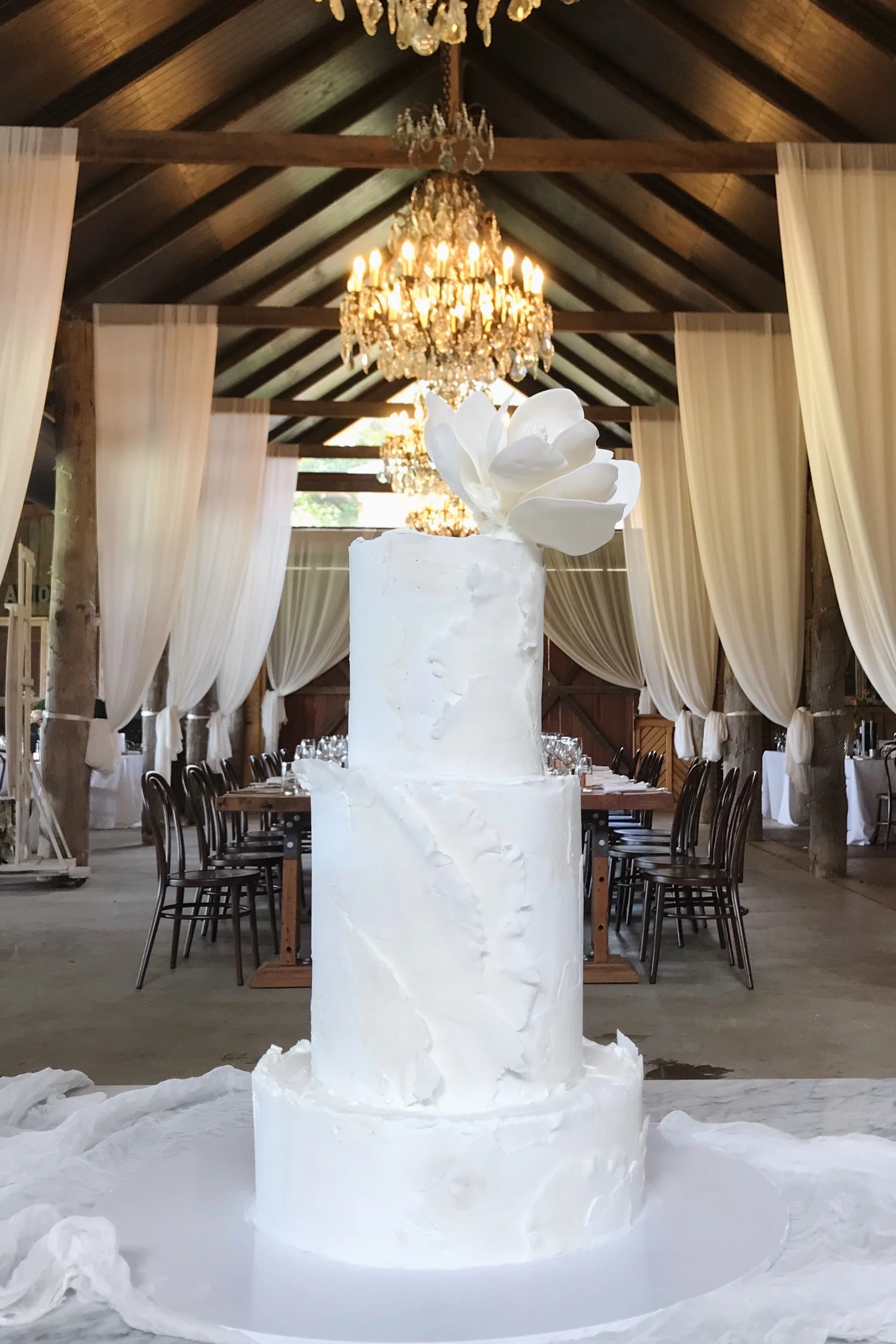 Hunter Valley Wedding Cakes — hello naomi