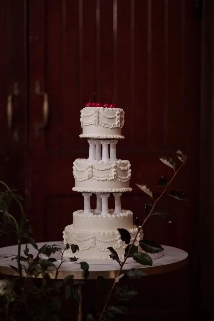 Hunter Valley Wedding Cakes — hello naomi