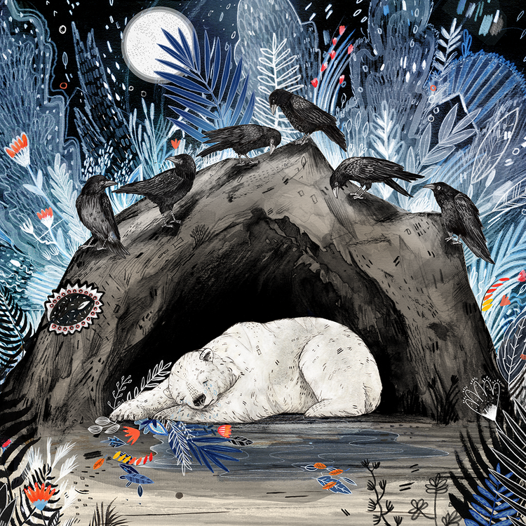 Sandra Dieckmann - Illustrator