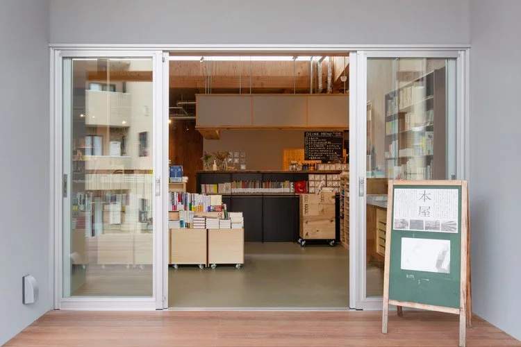 【東京99】打造一座新街區 ，讓下北澤重新成為年輕人的街道——BONUS TRACK 獨家專訪 — 秋刀魚 サンマ