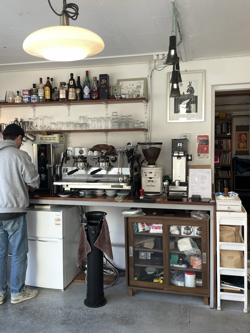 【福岡⭢釜山 一人旅】攝影師Gabin的閒散獨處時光｜在地工作者的釜山推薦 vol.3 — 秋刀魚 サンマ