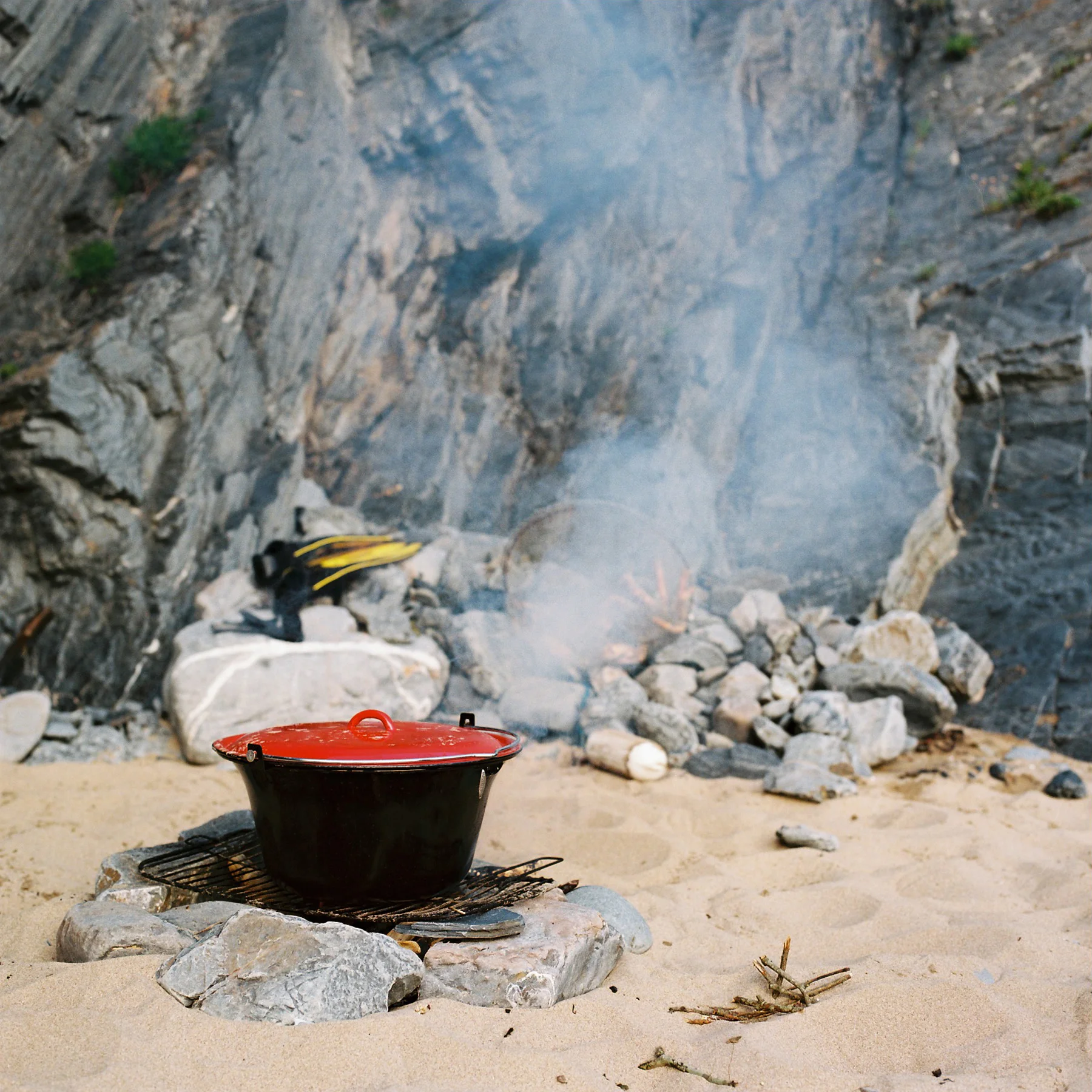 fforest - Campfire cooking: elemental