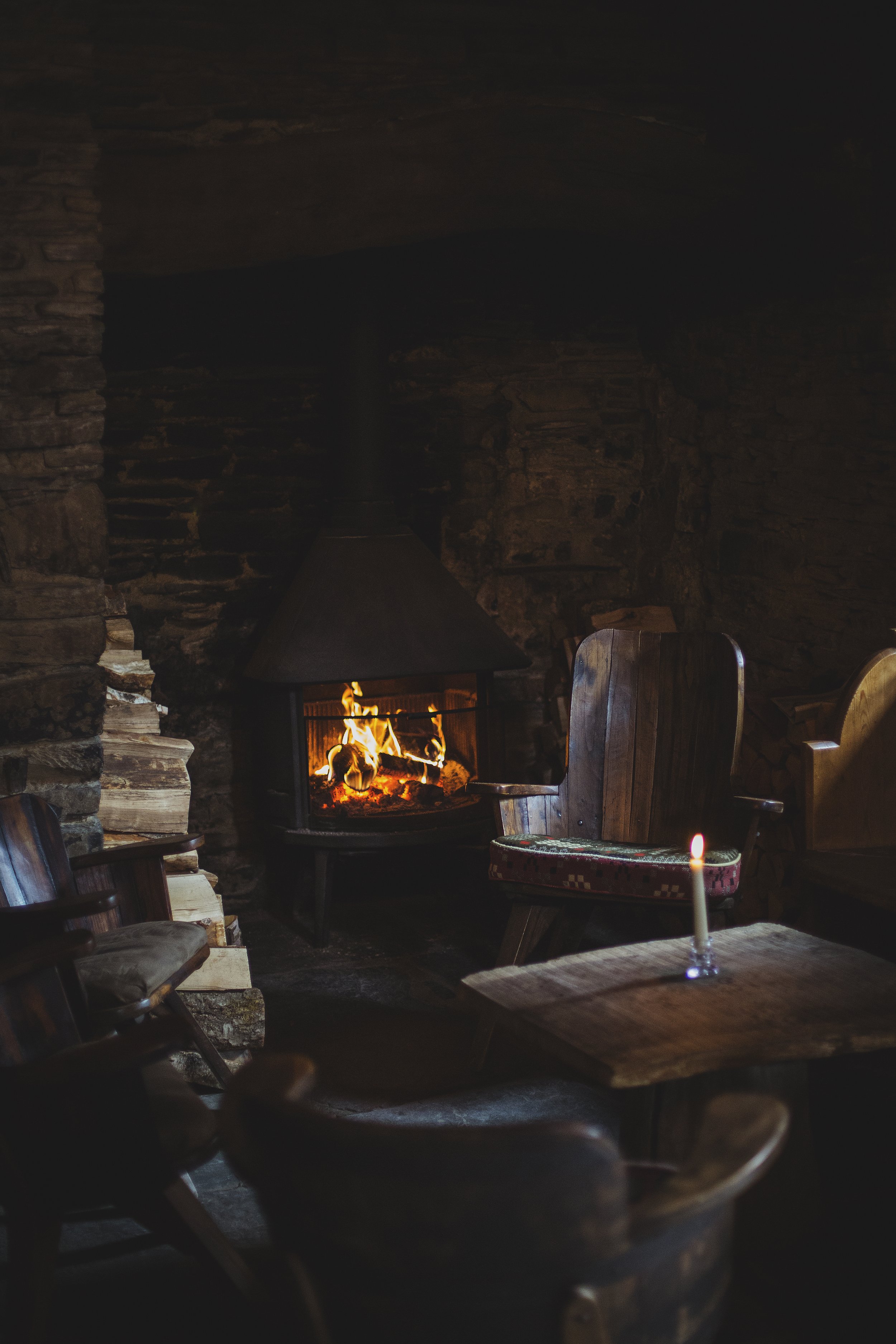 fforest - The Lodge Compound