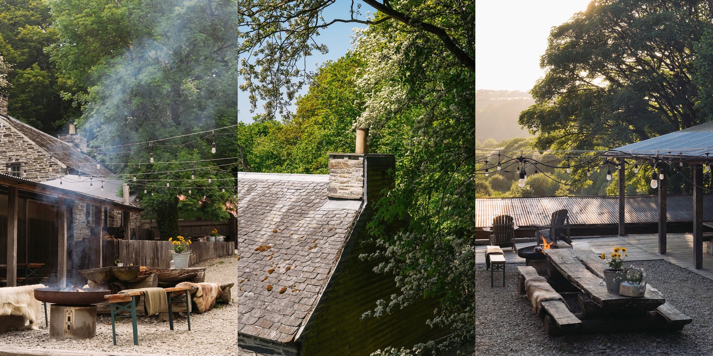 fforest - The Lodge Compound