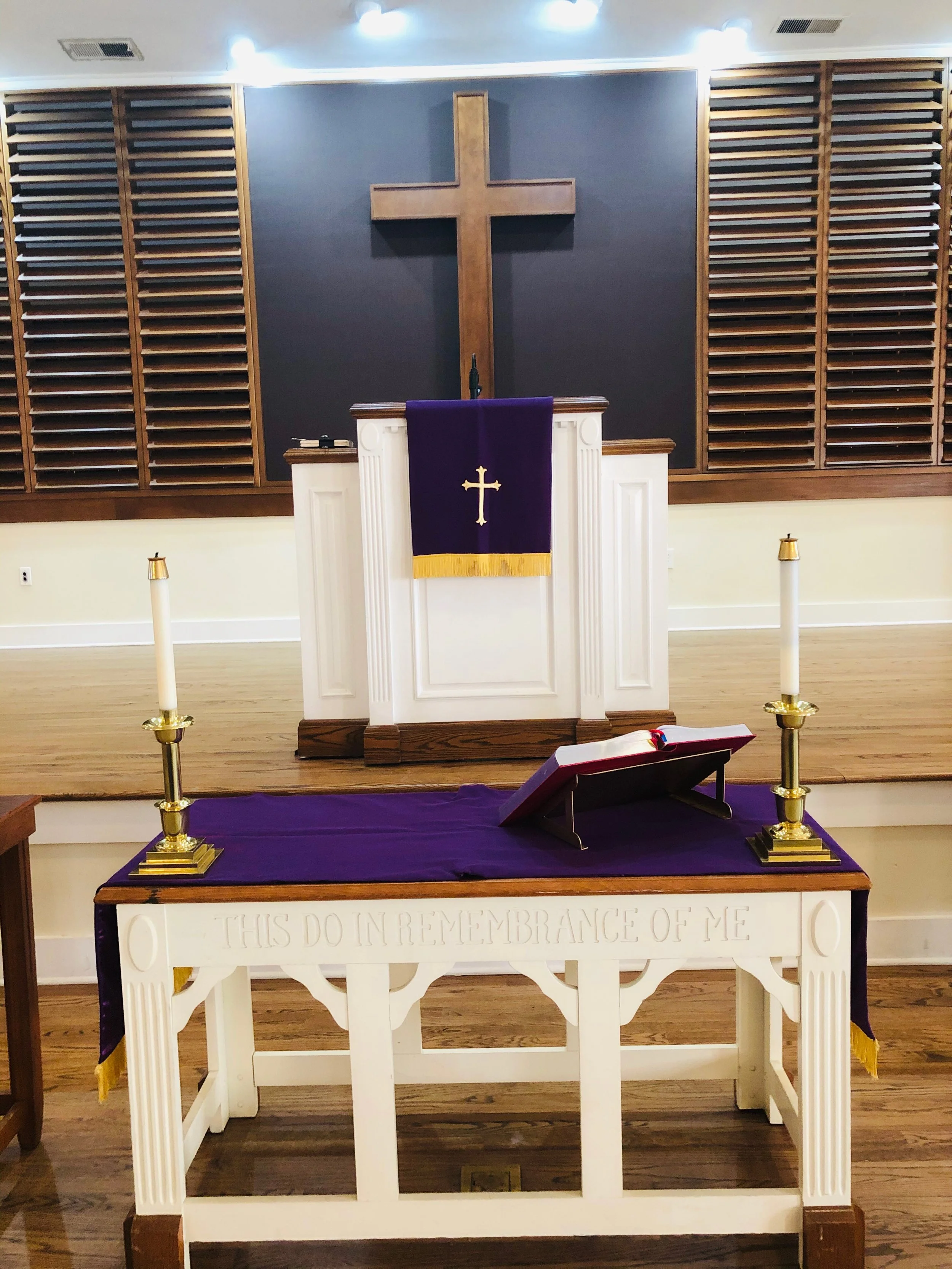 Brookhaven United Methodist Church