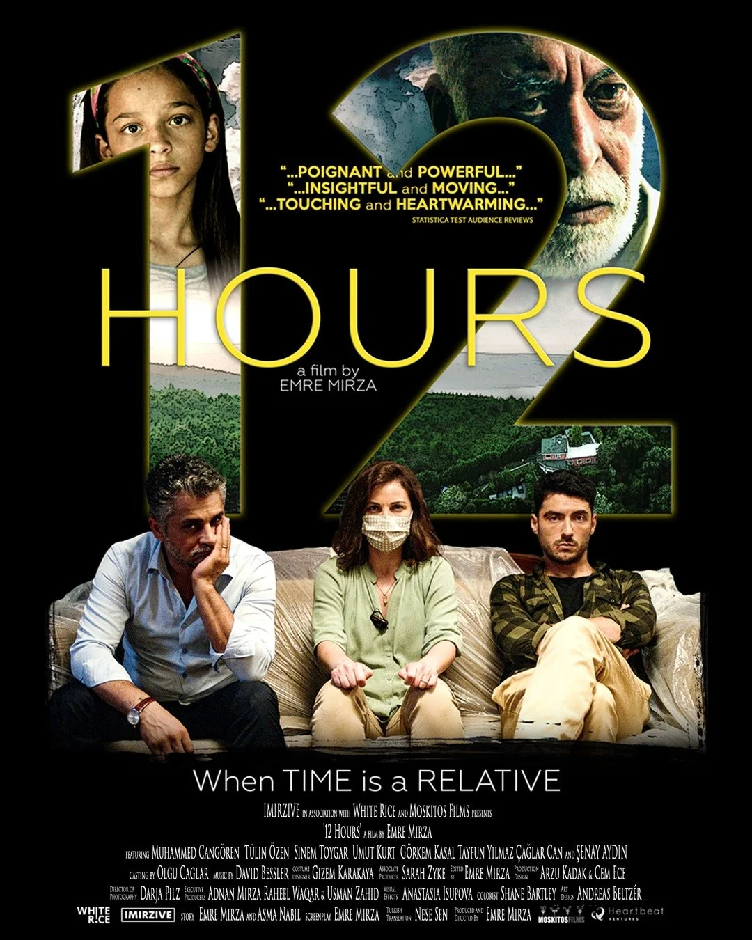 12 Hours - Social Impact Film — Emre Mirza