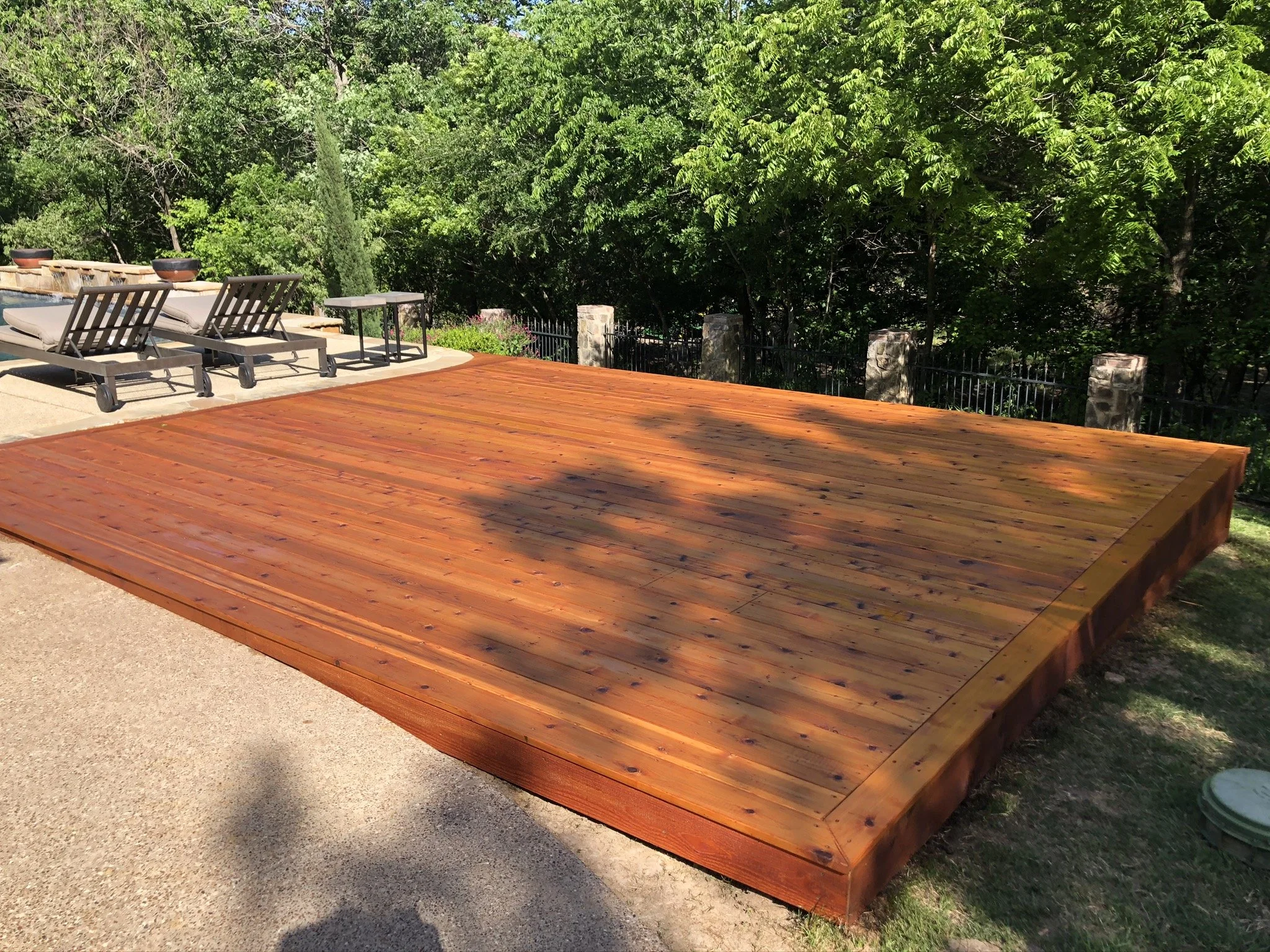 OUR PORTFOLIO DFW's OUTDOOR LIVING EXPERTS