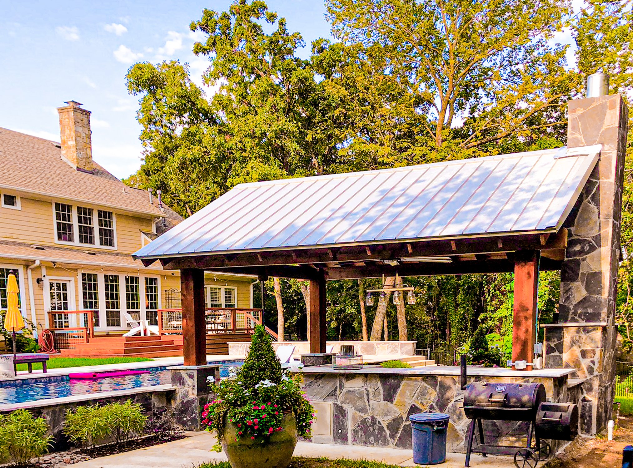 Proper Outdoor DFW's OUTDOOR LIVING EXPERTS