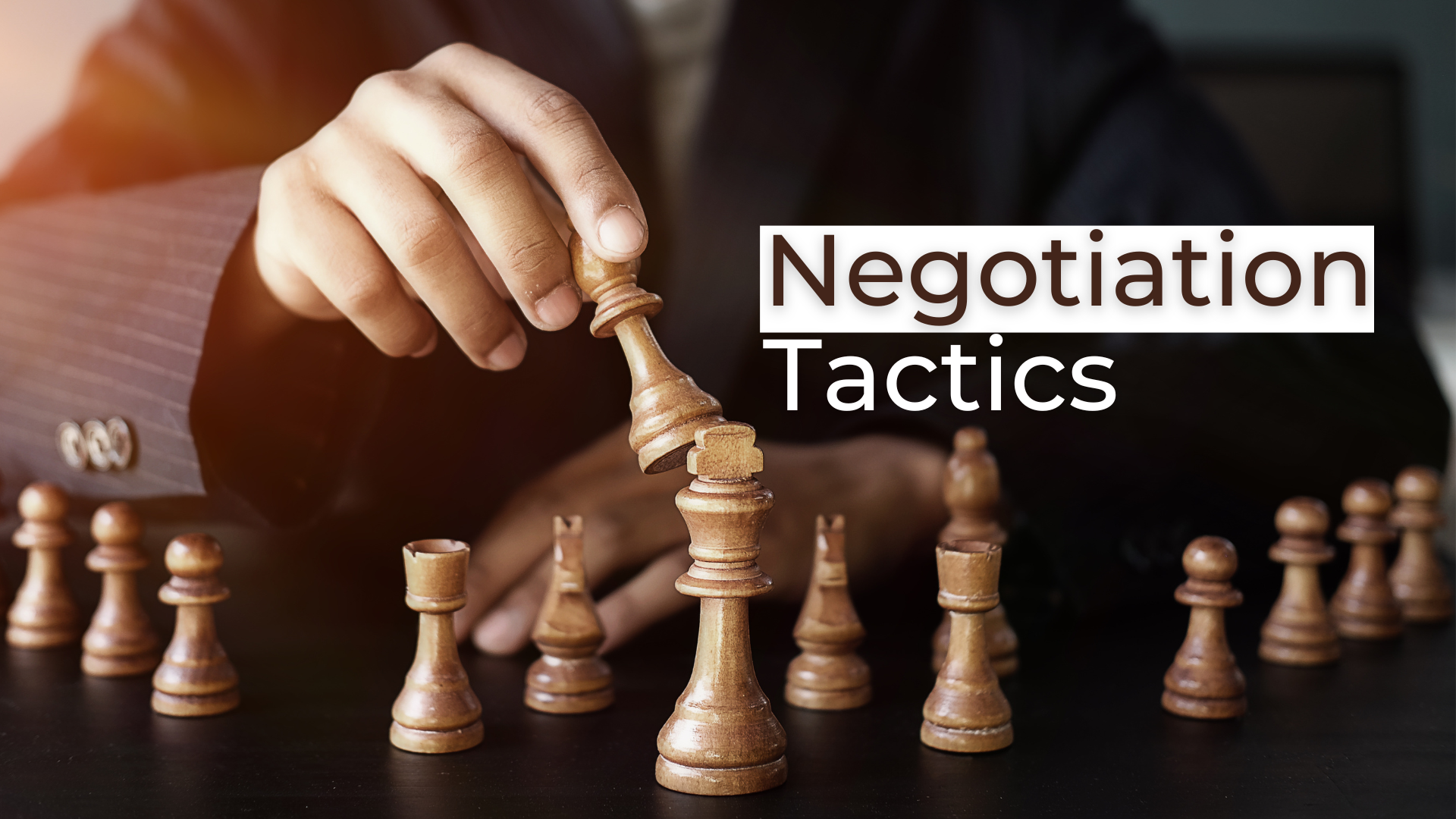 The Art of Becoming a Master Negotiator — Negotiating Wisdom ...