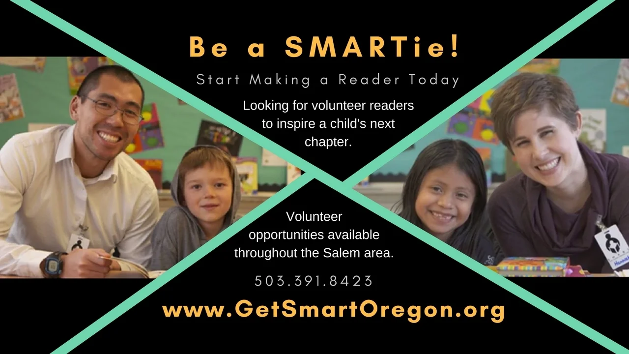 Community Billboard — Capital Community Media — Salem, Oregon