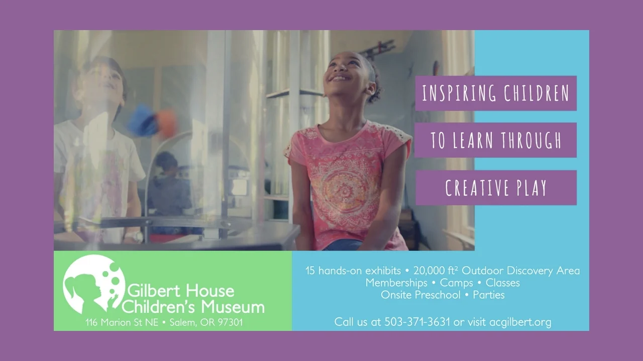Community Billboard — Capital Community Media — Salem, Oregon