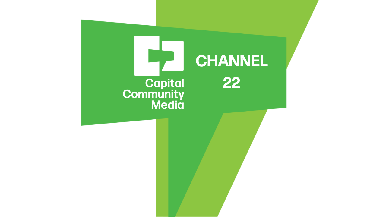 Channels & Schedule — Capital Community Media — Salem, Oregon